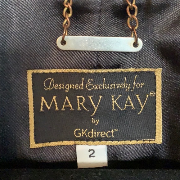 Mary Kay | Jackets & Coats | Vtg Mary Kay Black Jacket 2 | Poshmark